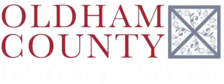 Homepage - Oldham County History Center