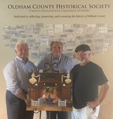 Oldham County History Center Oldham KY History